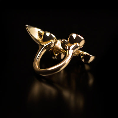 Carpa Ring I - Brash Cat